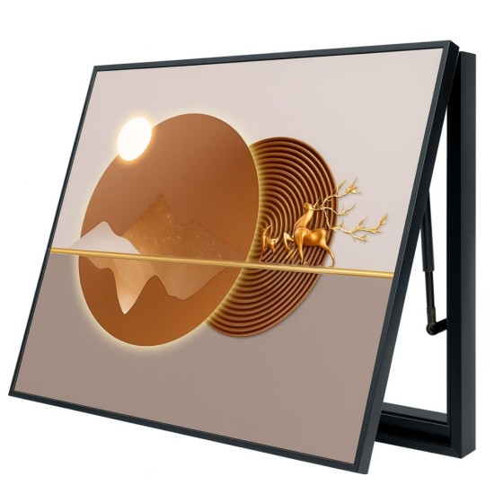 Capac tablou pentru contor electric, Naimeed D7237, mascare tablou ...