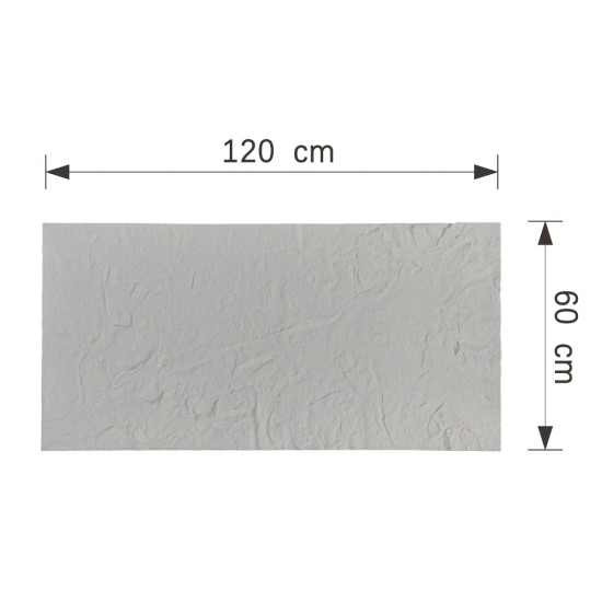 Set 14 panouri decorative din praf de piatra, Naimeed D7316, flexibile ...