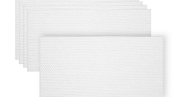 Set 6 panouri decorative din praf de piatra, Naimeed D7344, flexibile ...