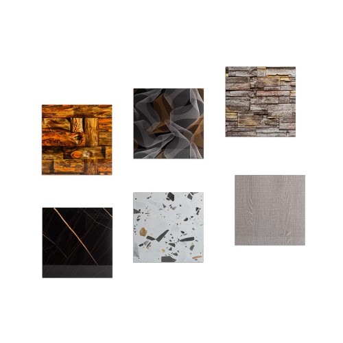 Panouri cristal de carbon | Decoran